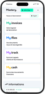 Mastery. Simplifiez vos tâches administratives quotidienne